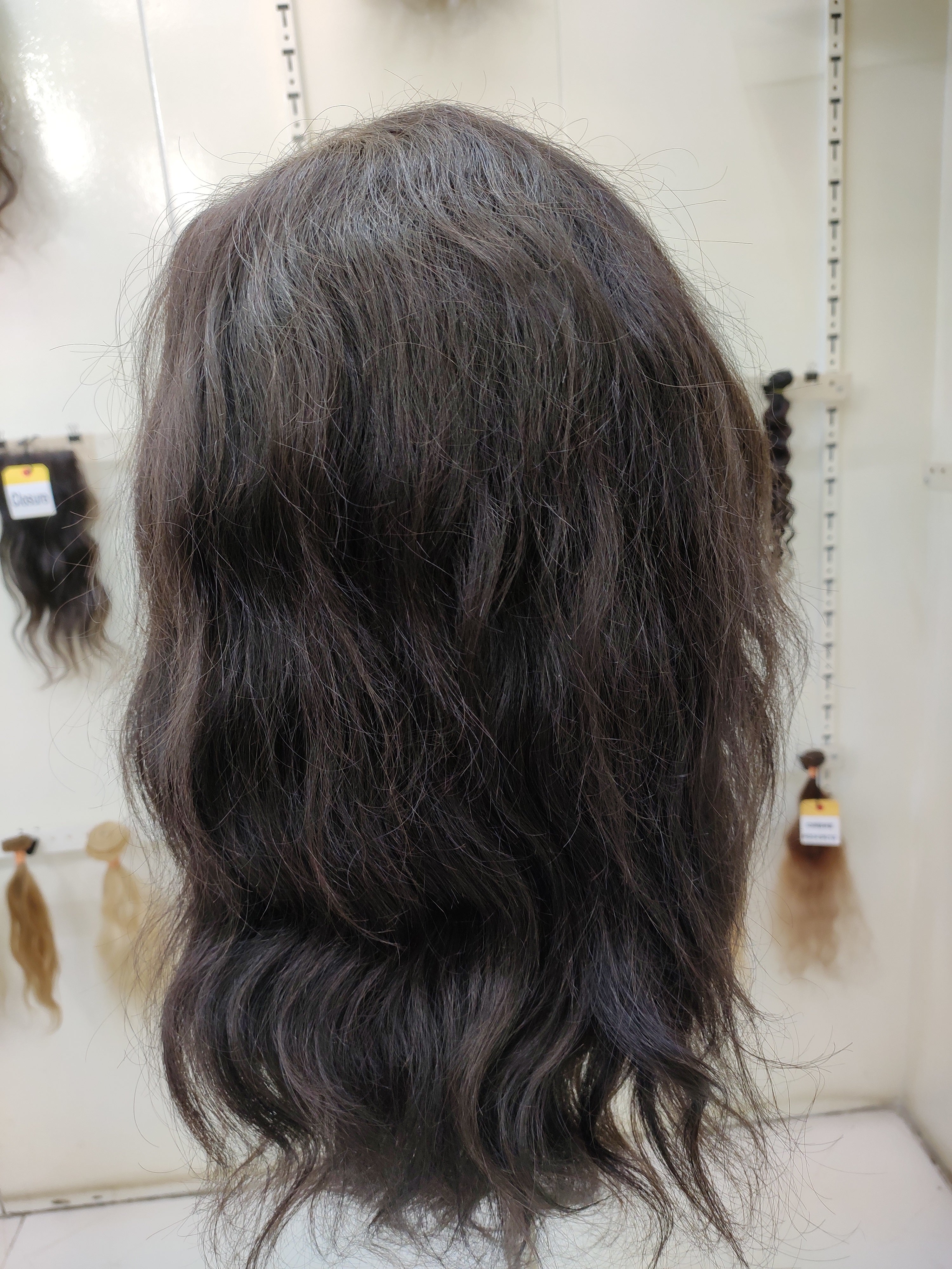 Buy Lace Frontal Wig online in India at Best Prices– SalonLabs Exports ...